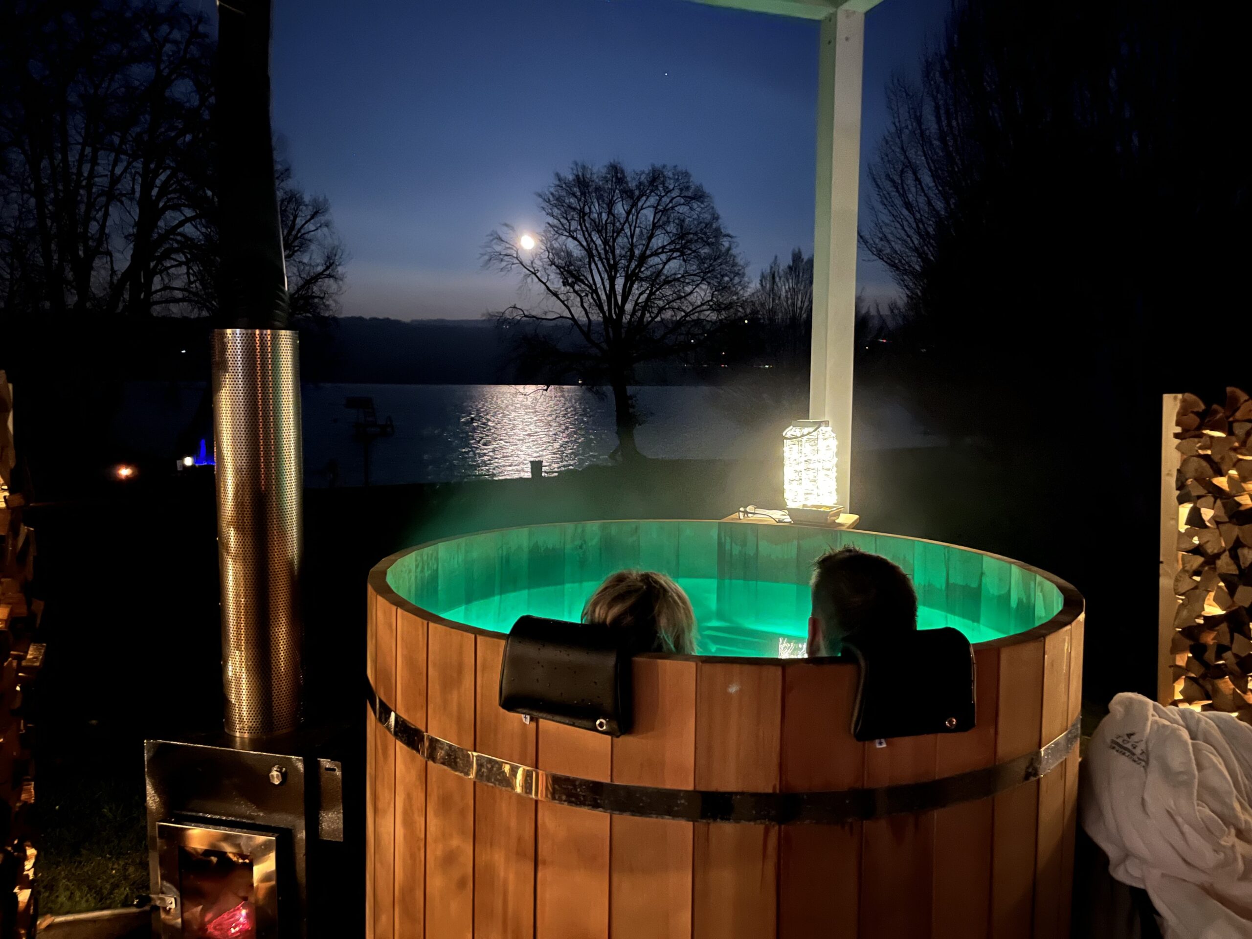 Hot Pot Erlebnis Sarnersee - Seefeldpark Sarnen - Seefeldpark Sarnen